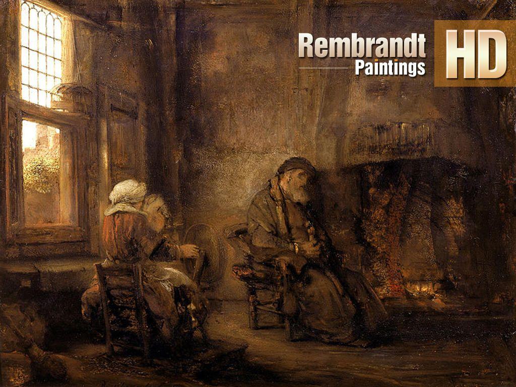 Rembrandt Wallpapers - Top Free Rembrandt Backgrounds - WallpaperAccess