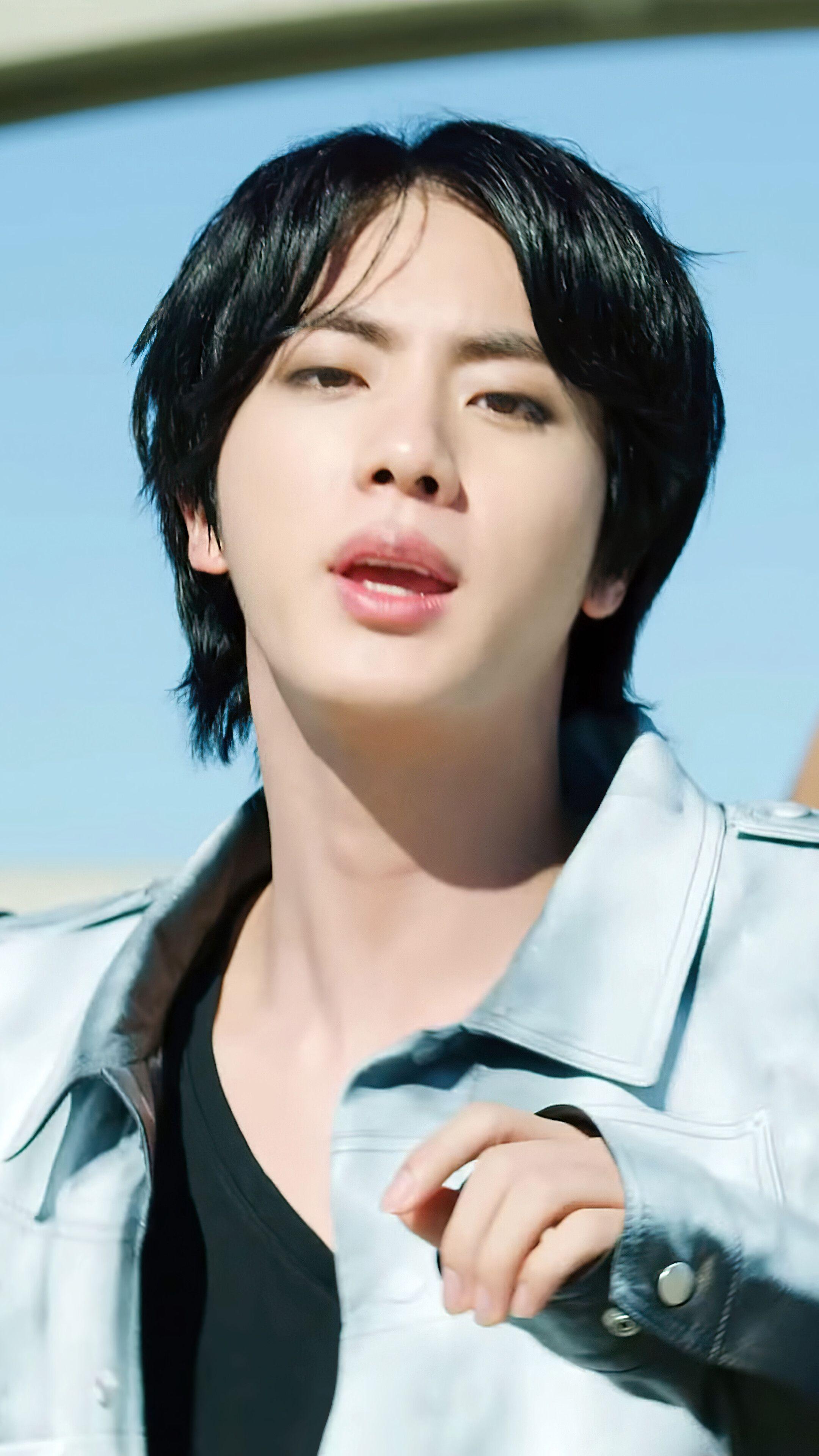 BTS Jin iPhone Wallpapers - Top Free BTS Jin iPhone Backgrounds ...