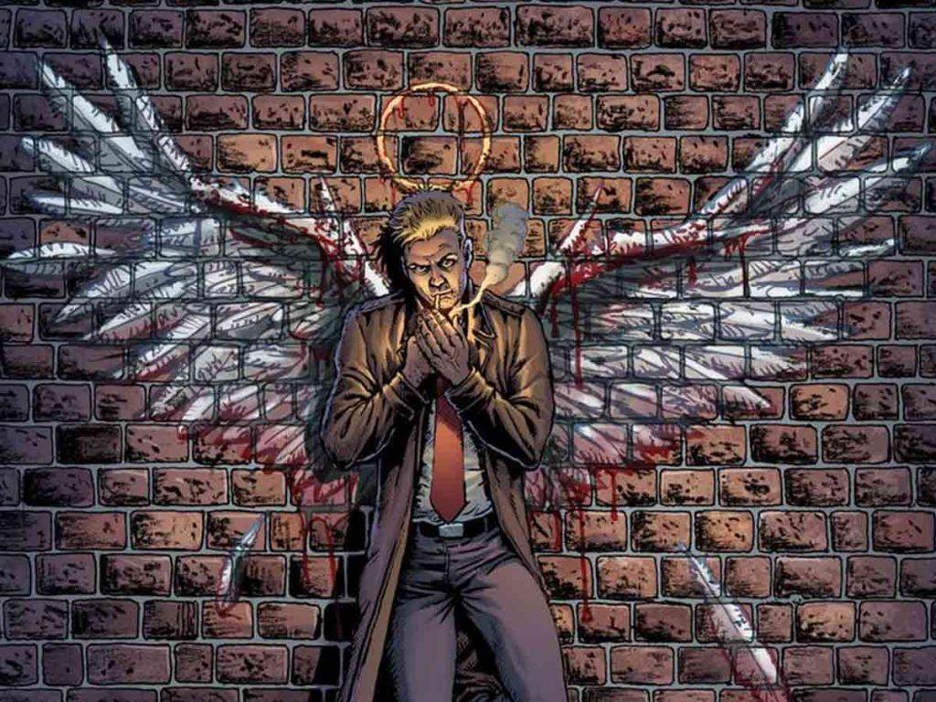 John Constantine DC Wallpapers - Top Free John Constantine DC ...