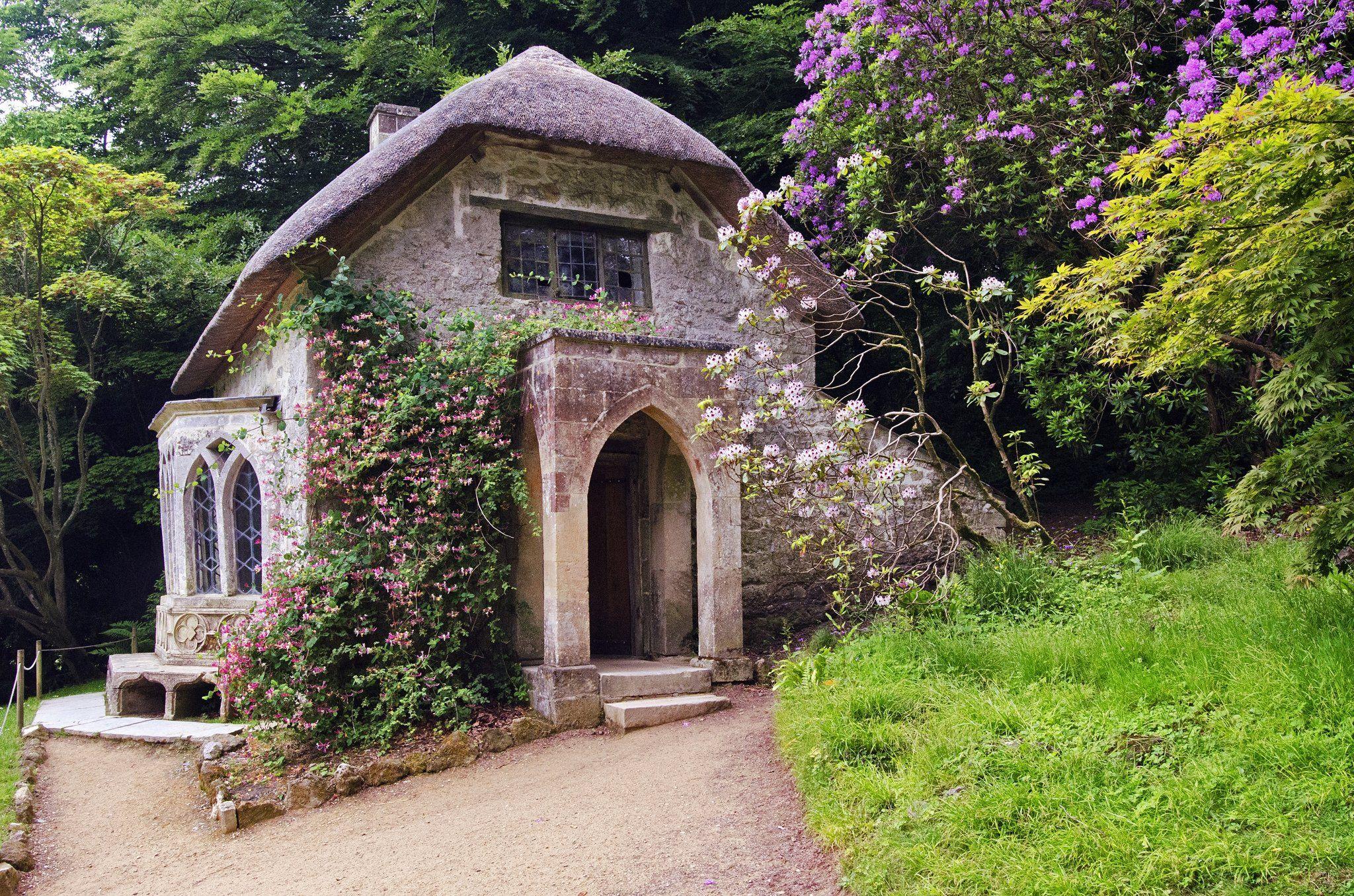 Beautiful Cottage Wallpapers - Top Free Beautiful Cottage Backgrounds ...