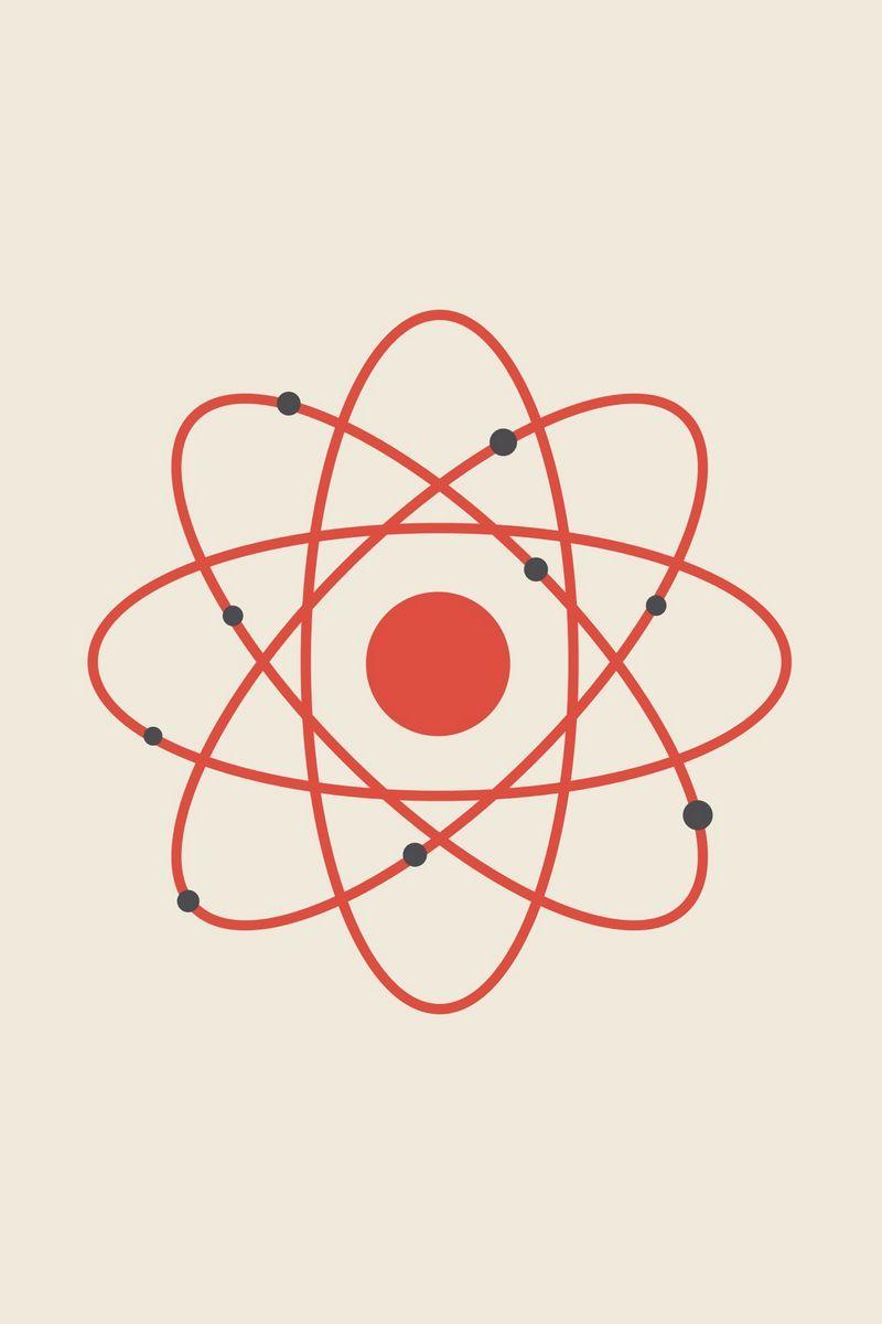 Atom iPhone Wallpapers - Top Free Atom iPhone Backgrounds - WallpaperAccess
