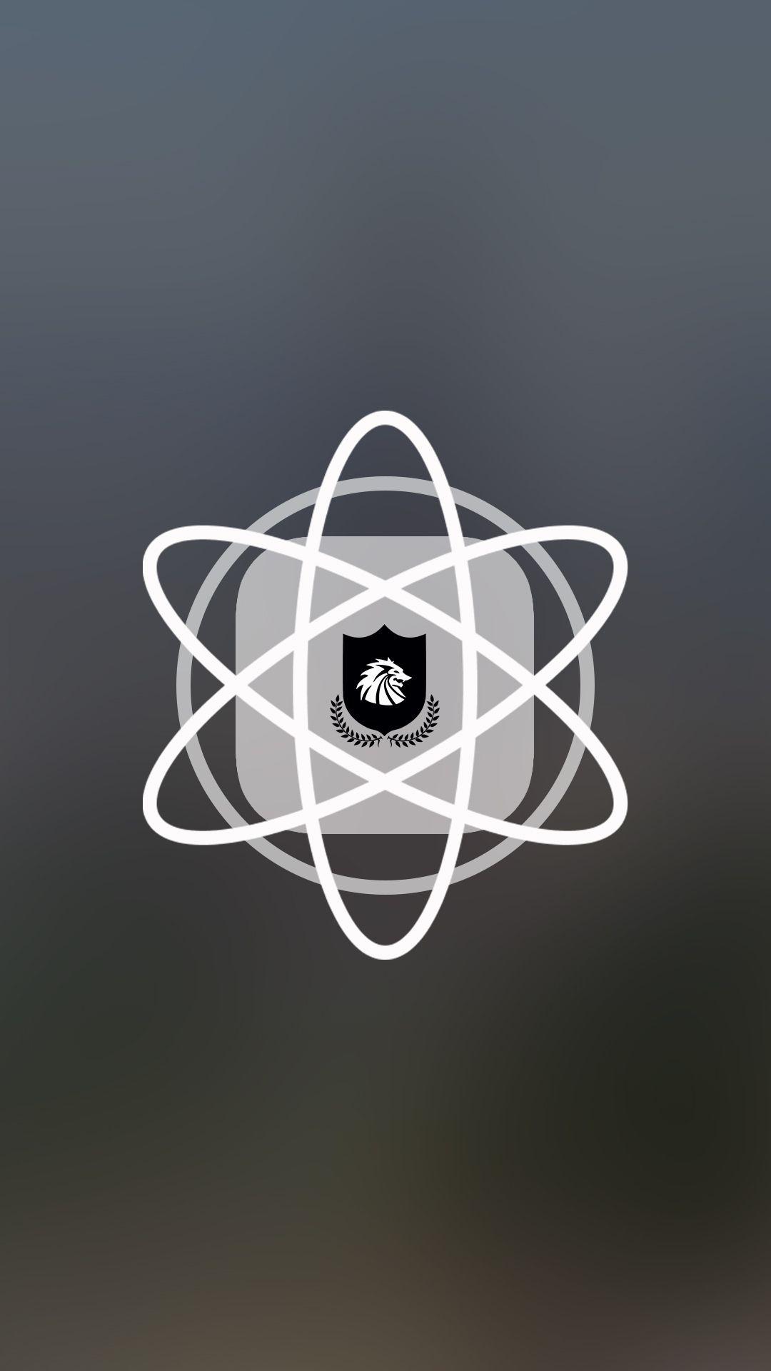 Atom iPhone Wallpapers - Top Free Atom iPhone Backgrounds - WallpaperAccess