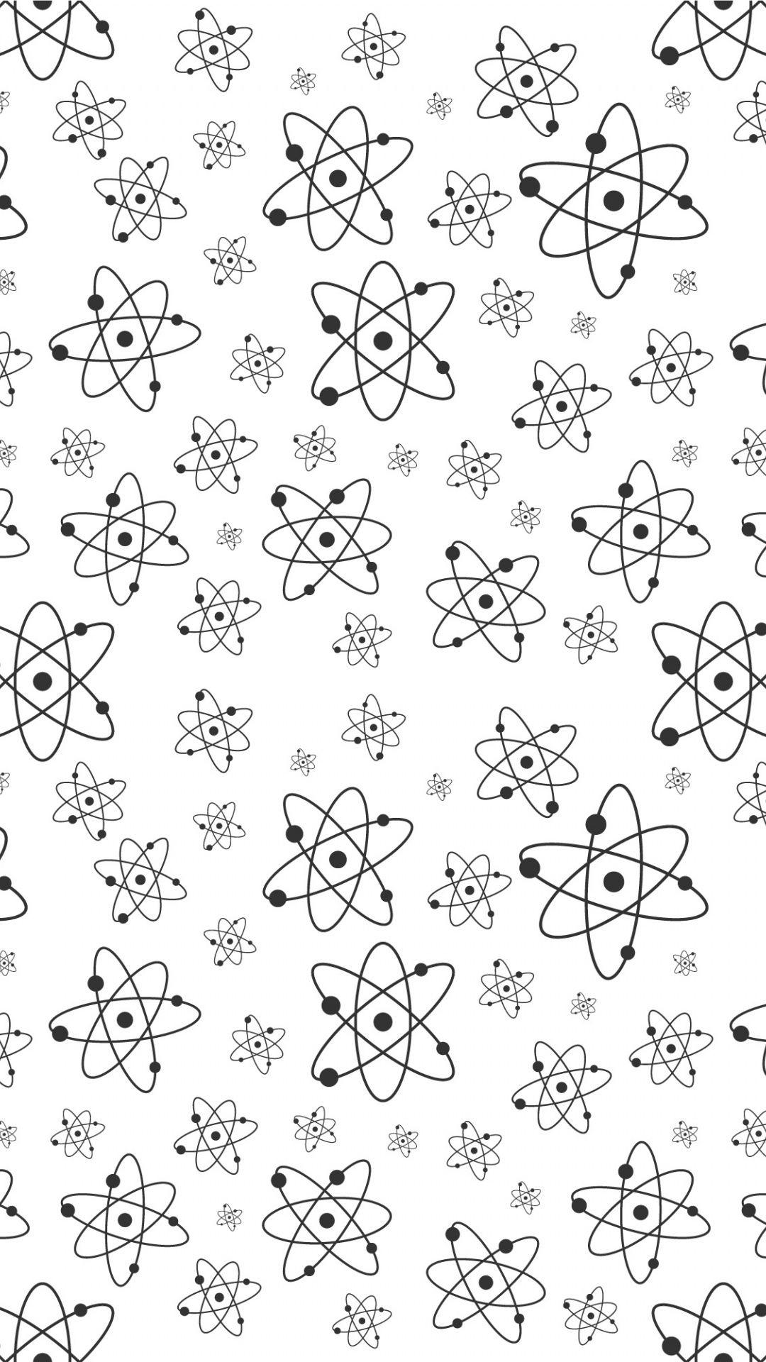 Atom iPhone Wallpapers - Top Free Atom iPhone Backgrounds - WallpaperAccess