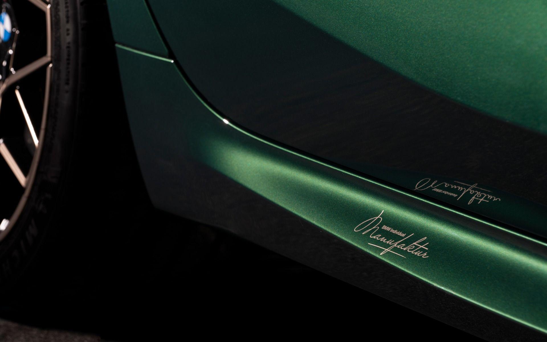 Green BMW Wallpapers - Top Free Green BMW Backgrounds - WallpaperAccess