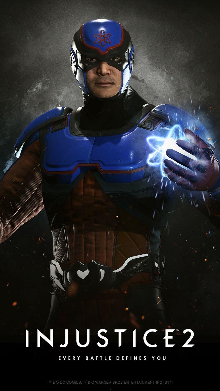 Injustice 2 Phone Wallpapers - Top Free Injustice 2 Phone Backgrounds ...