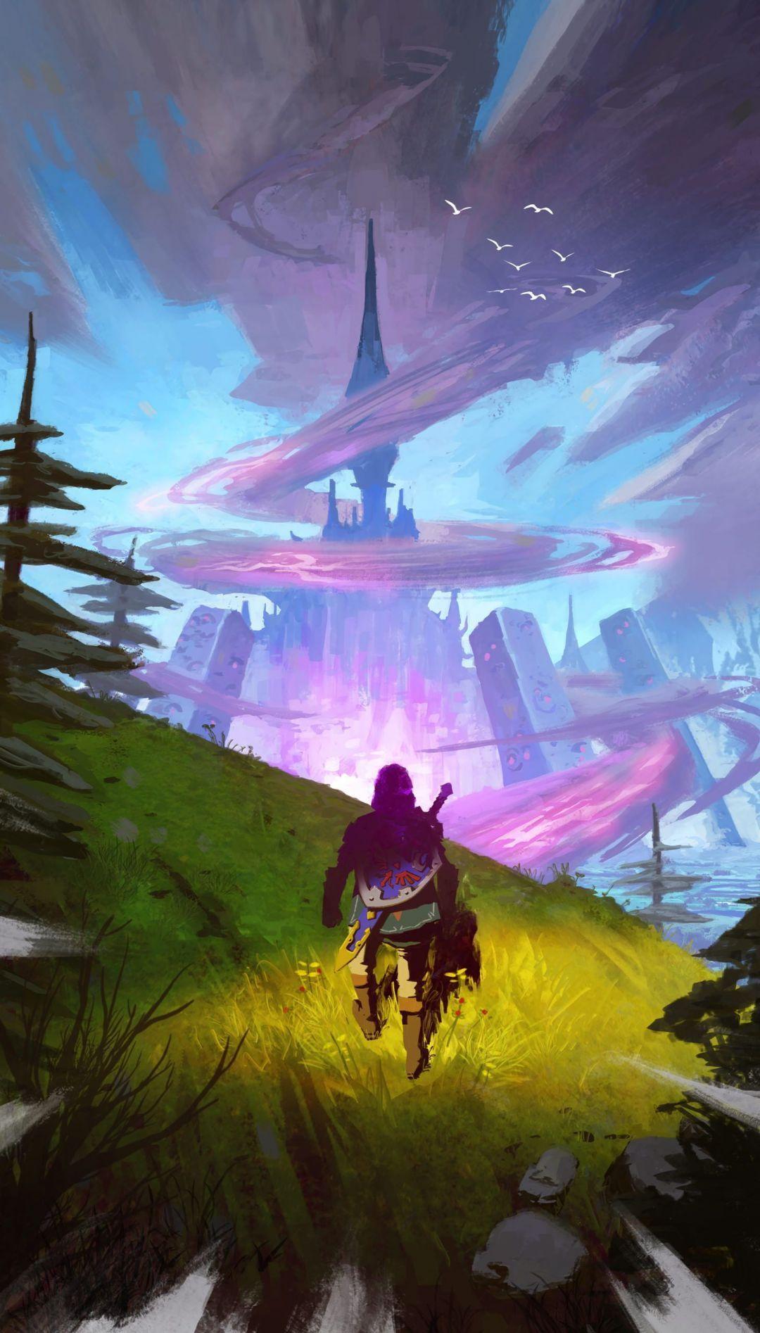 Zelda Android Wallpapers - Top Free Zelda Android Backgrounds ...