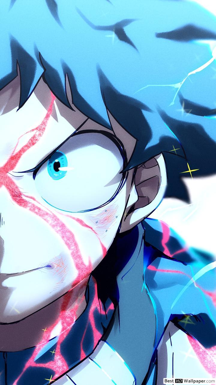 MHA Phone Wallpapers - Top Free MHA Phone Backgrounds - WallpaperAccess