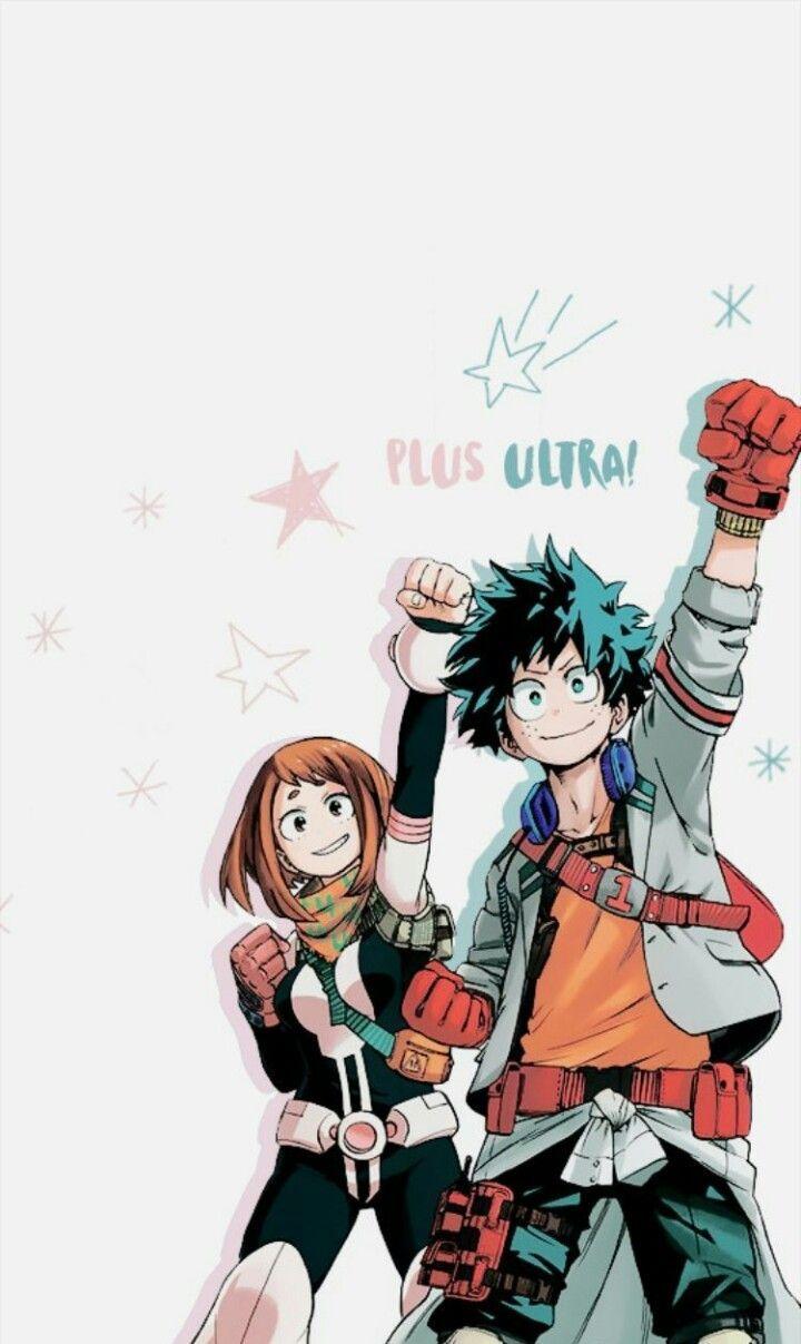 MHA Phone Wallpapers - Top Free MHA Phone Backgrounds - WallpaperAccess