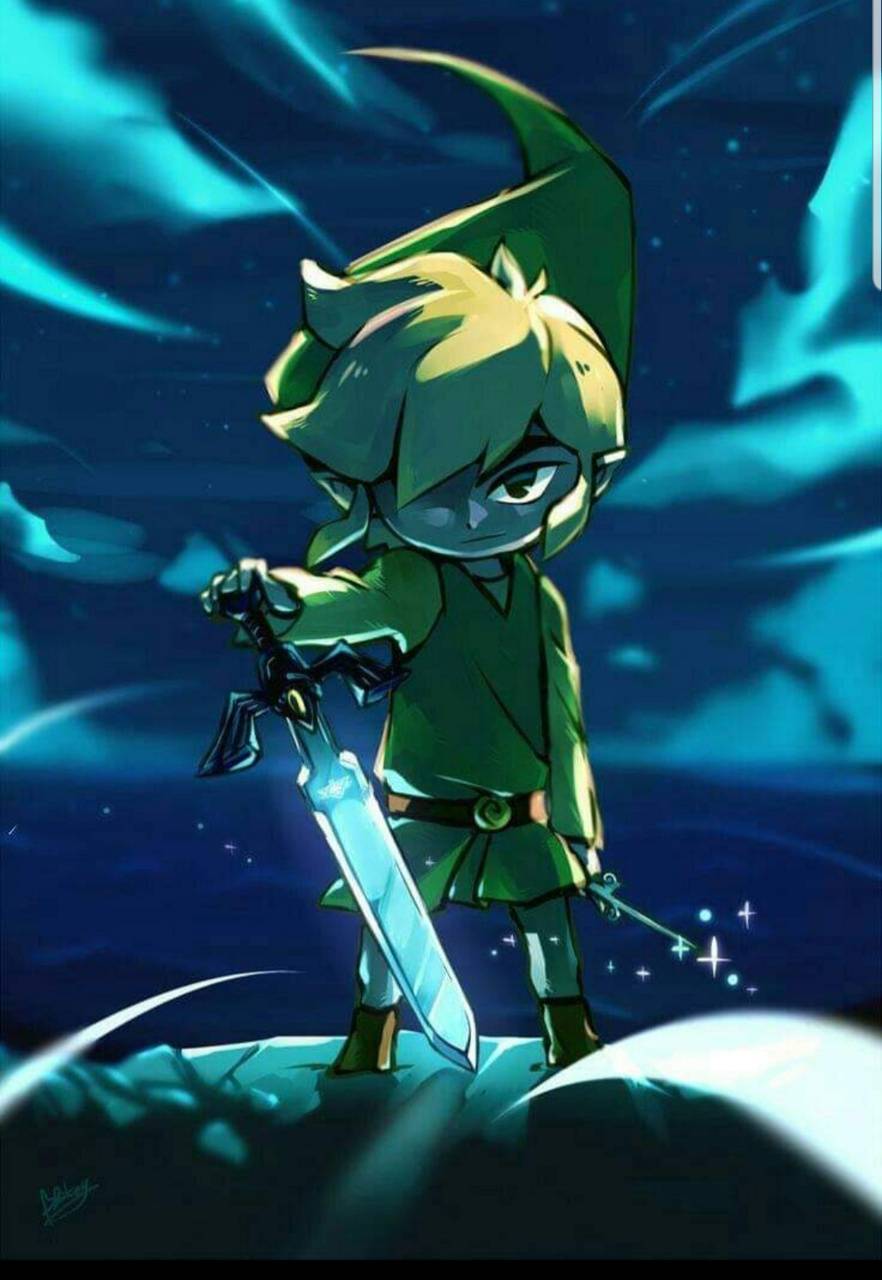 Zelda Android Wallpapers - Top Free Zelda Android Backgrounds ...