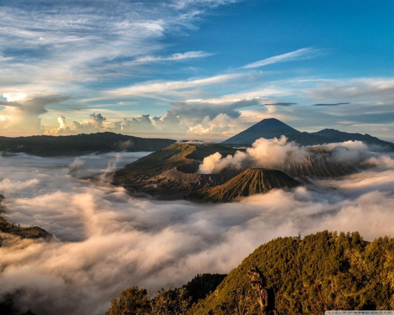 Semeru Wallpapers - Top Free Semeru Backgrounds - WallpaperAccess