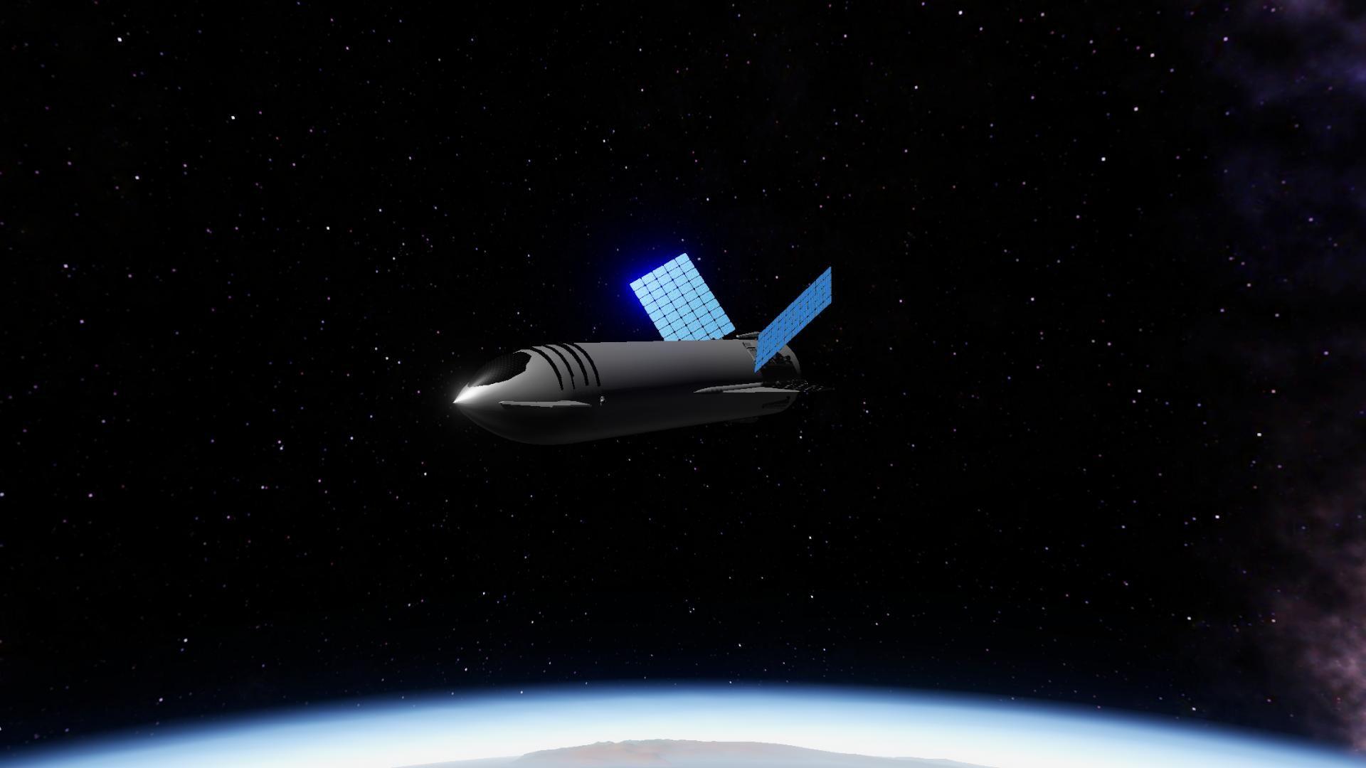 Spacex Starship Wallpapers - Top Free Spacex Starship Backgrounds ...