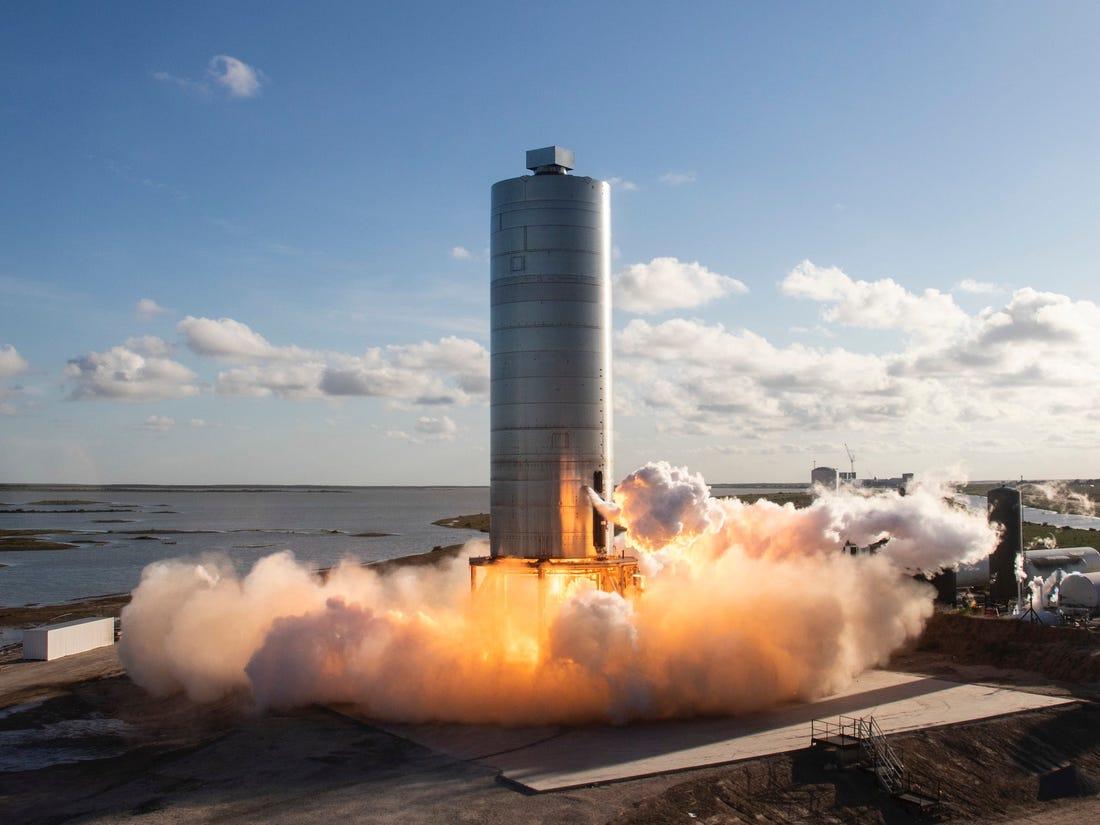 Spacex Starship Wallpapers - Top Free Spacex Starship Backgrounds ...