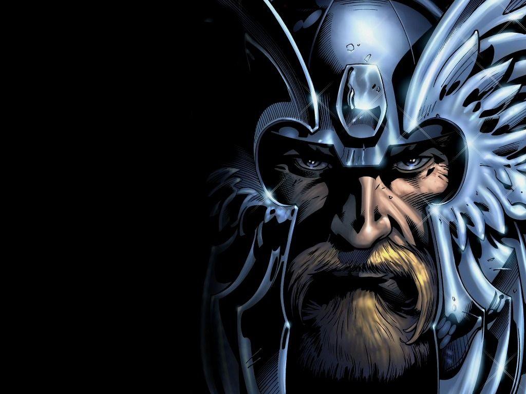 Thor Face Wallpapers - Top Free Thor Face Backgrounds - WallpaperAccess