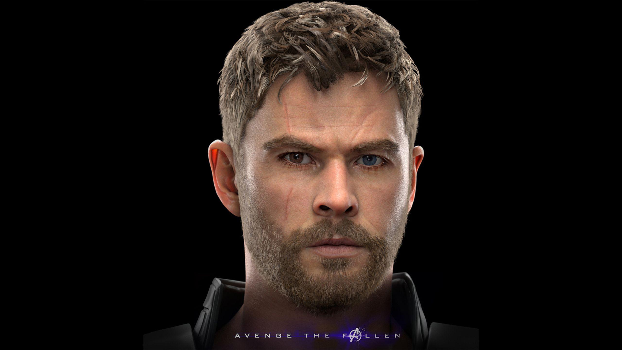 Thor Face Wallpapers - Top Free Thor Face Backgrounds - WallpaperAccess