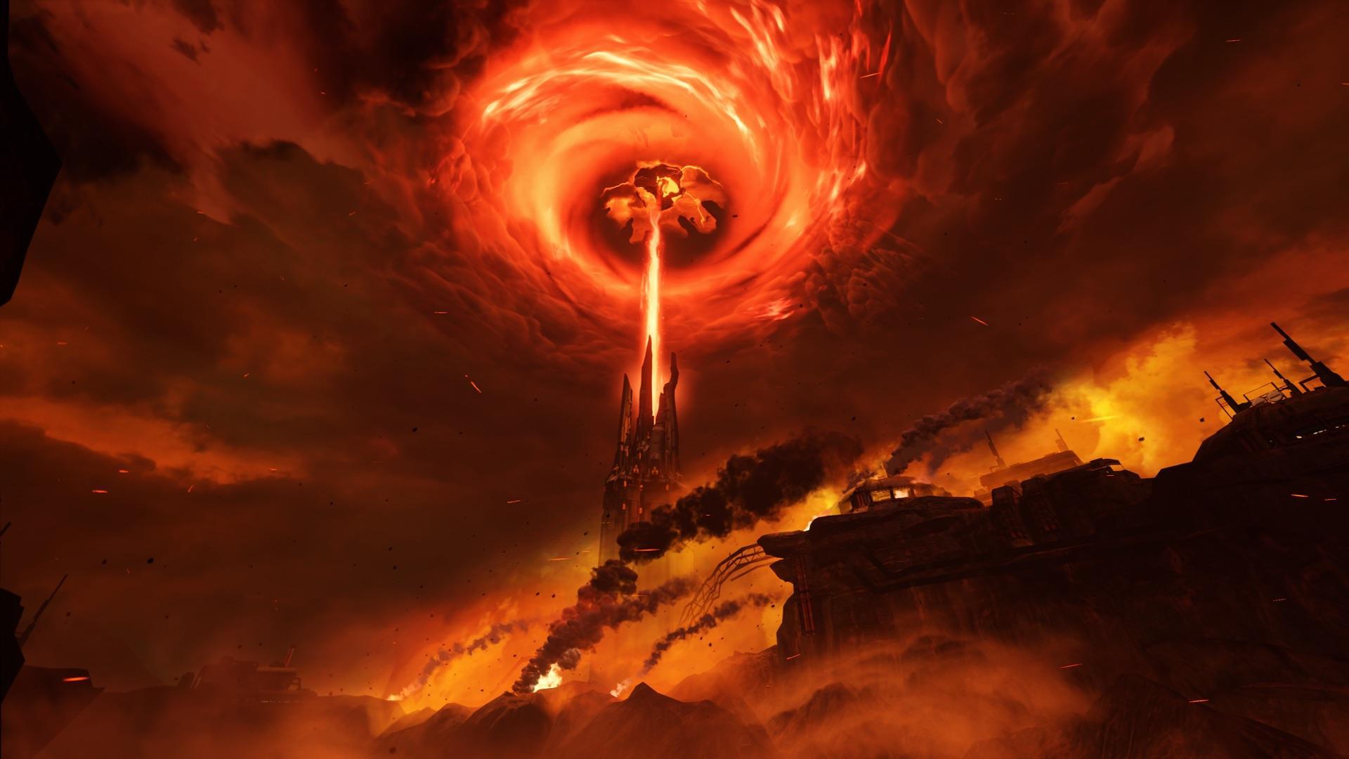 Doom 2016 Wallpapers - Top Free Doom 2016 Backgrounds - WallpaperAccess