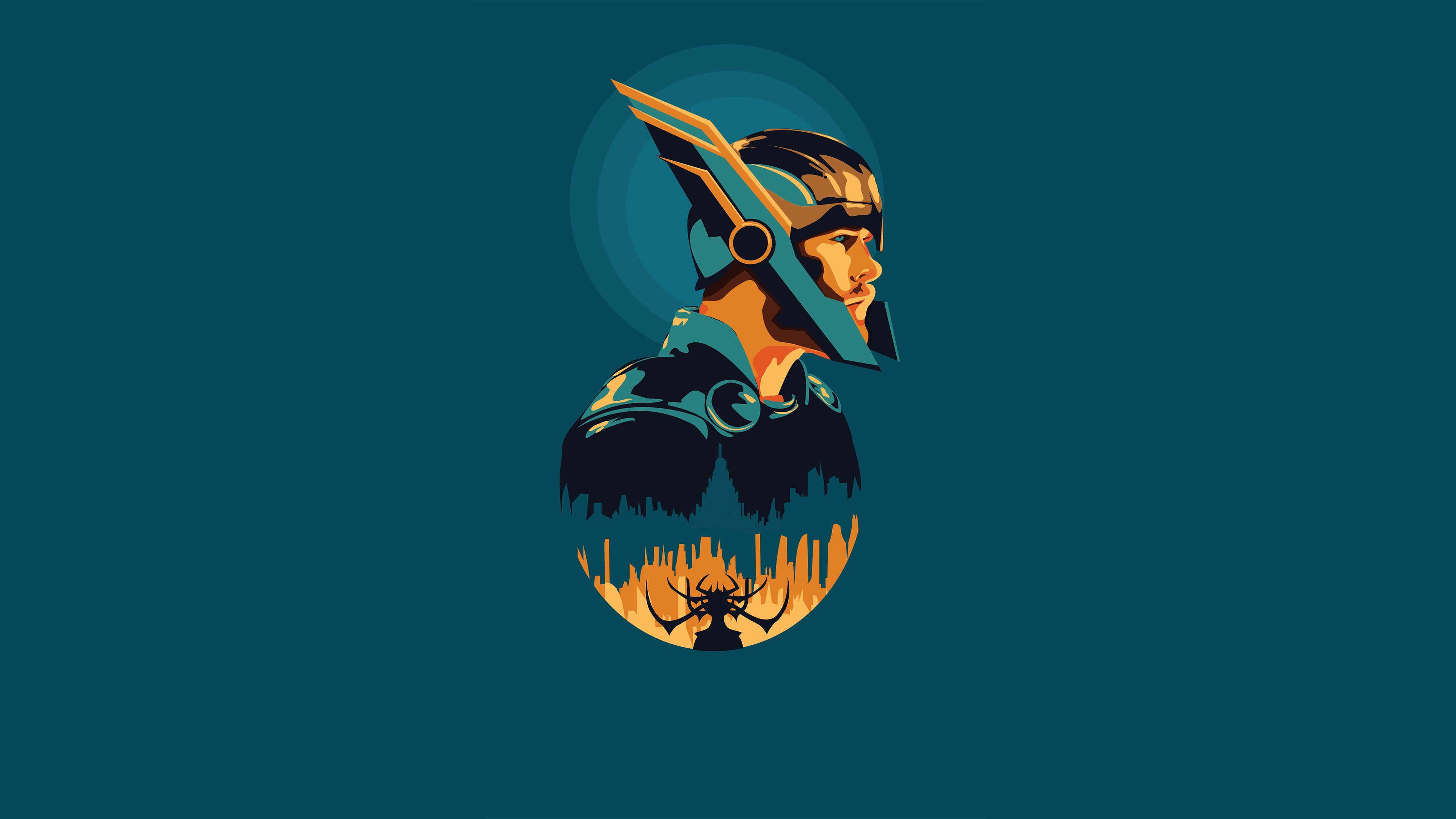 Thor Face Wallpapers - Top Free Thor Face Backgrounds - WallpaperAccess