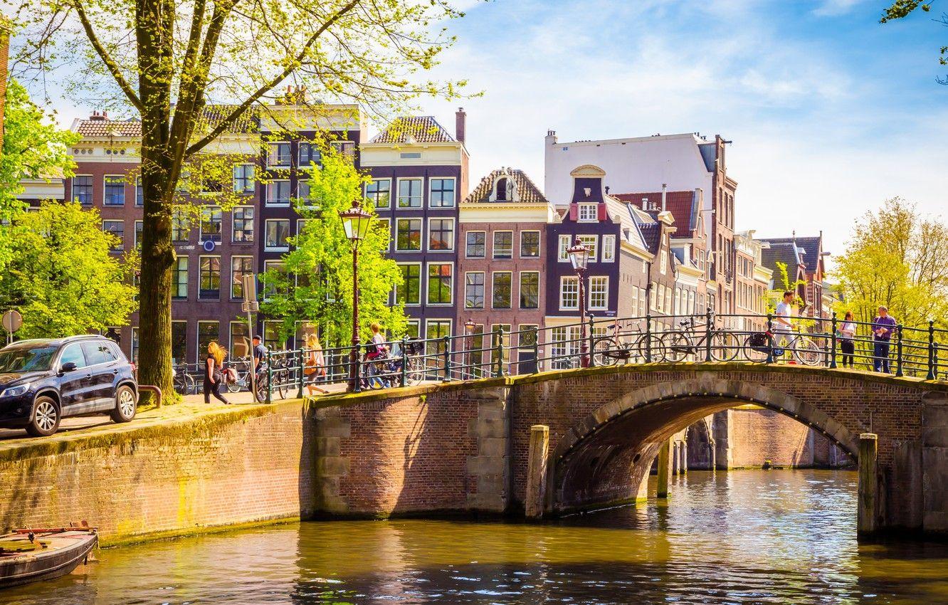 Amsterdam Spring Wallpapers - Top Free Amsterdam Spring Backgrounds ...