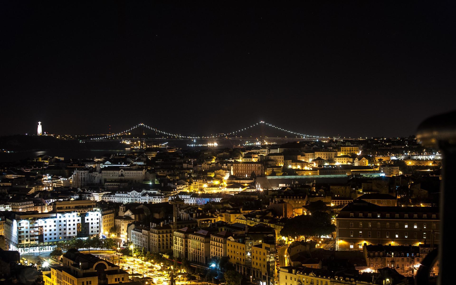 Lisbon 1920x1200 Wallpapers