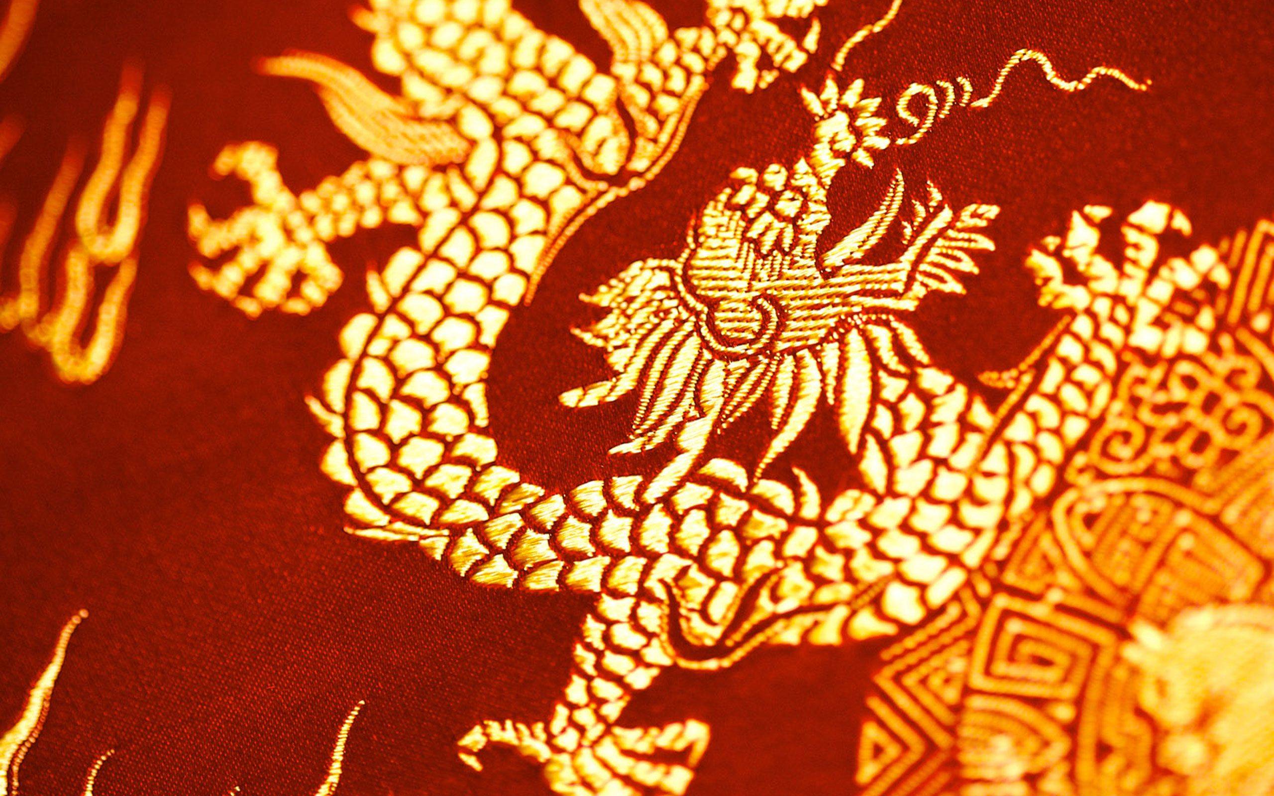 Red Chinese Wallpapers - Top Free Red Chinese Backgrounds - WallpaperAccess