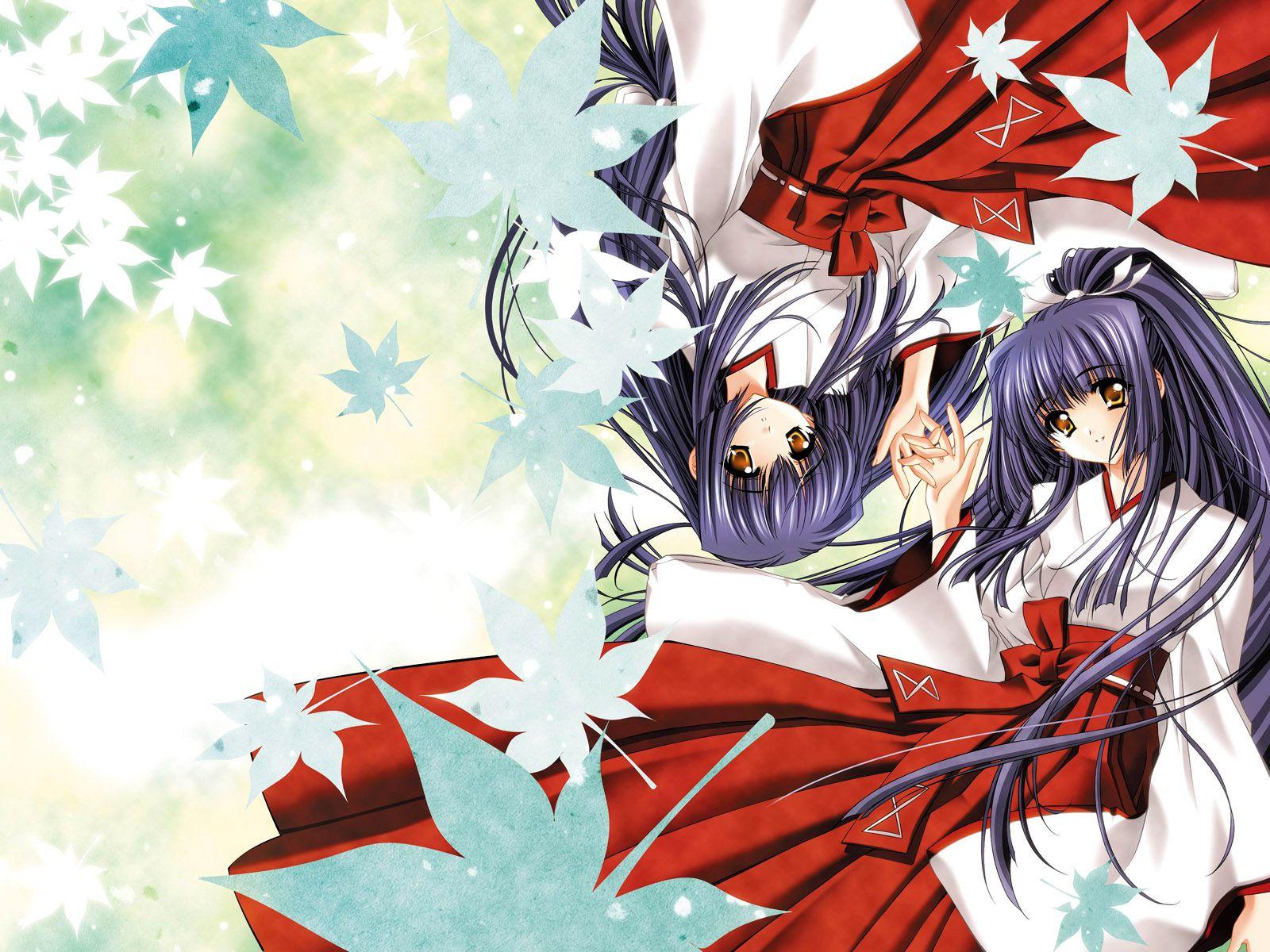 Gemini Anime Wallpapers - Top Free Gemini Anime Backgrounds ...