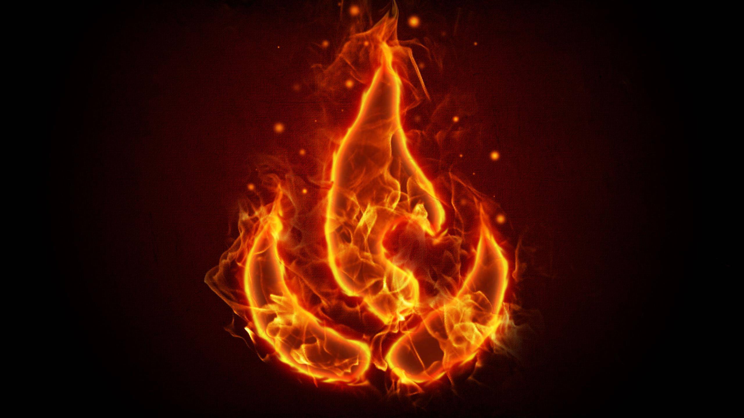 2560X1440 Fire Wallpapers - Top Free 2560X1440 Fire Backgrounds ...
