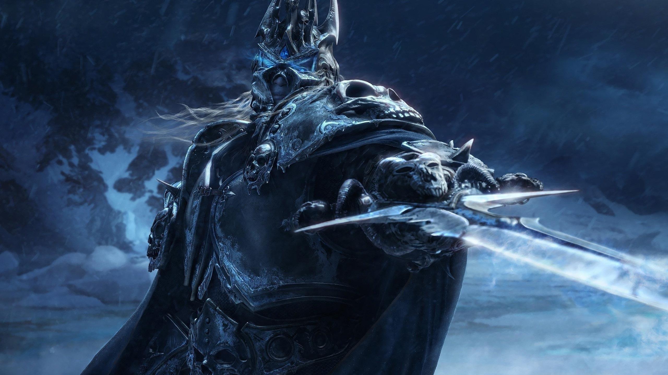 2560X1440 World of Warcraft Wallpapers - Top Free 2560X1440 World of ...