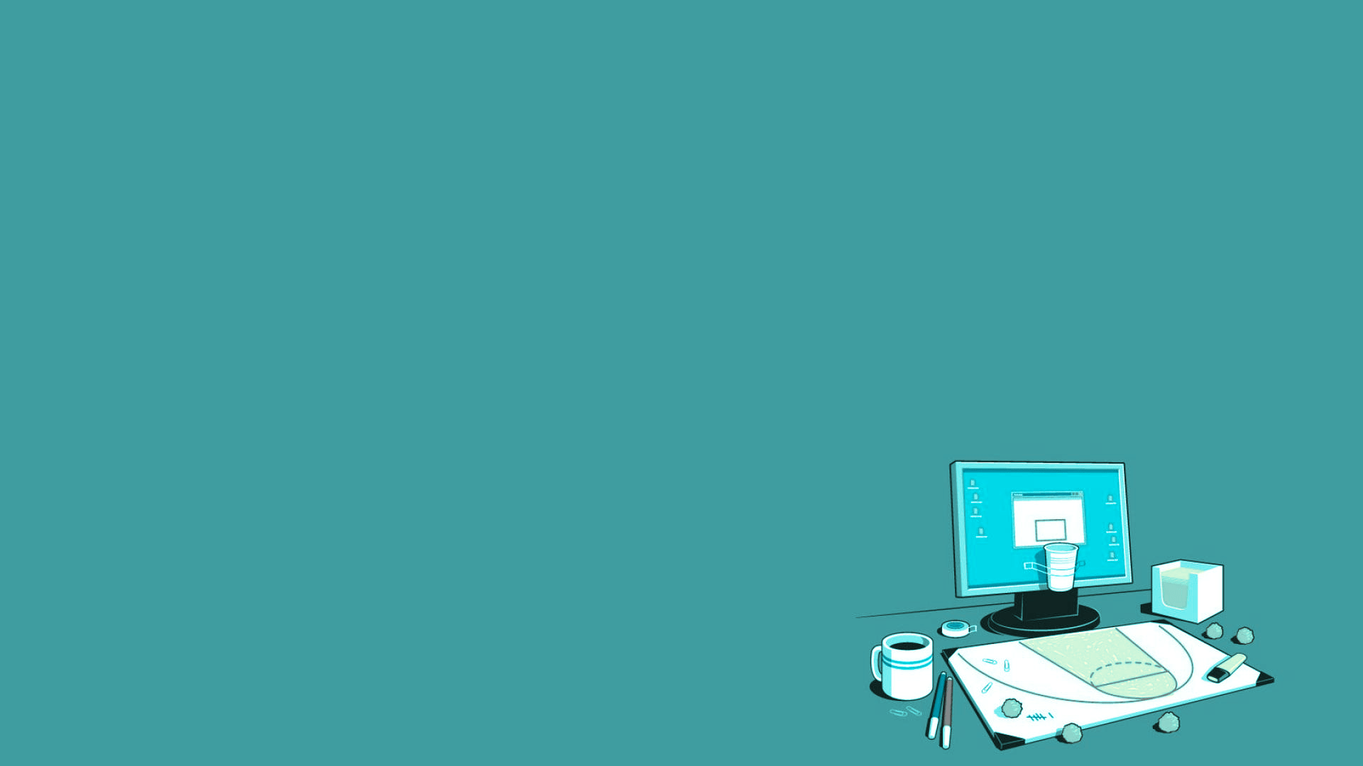 Flat Desktop Wallpapers - Top Free Flat Desktop Backgrounds ...