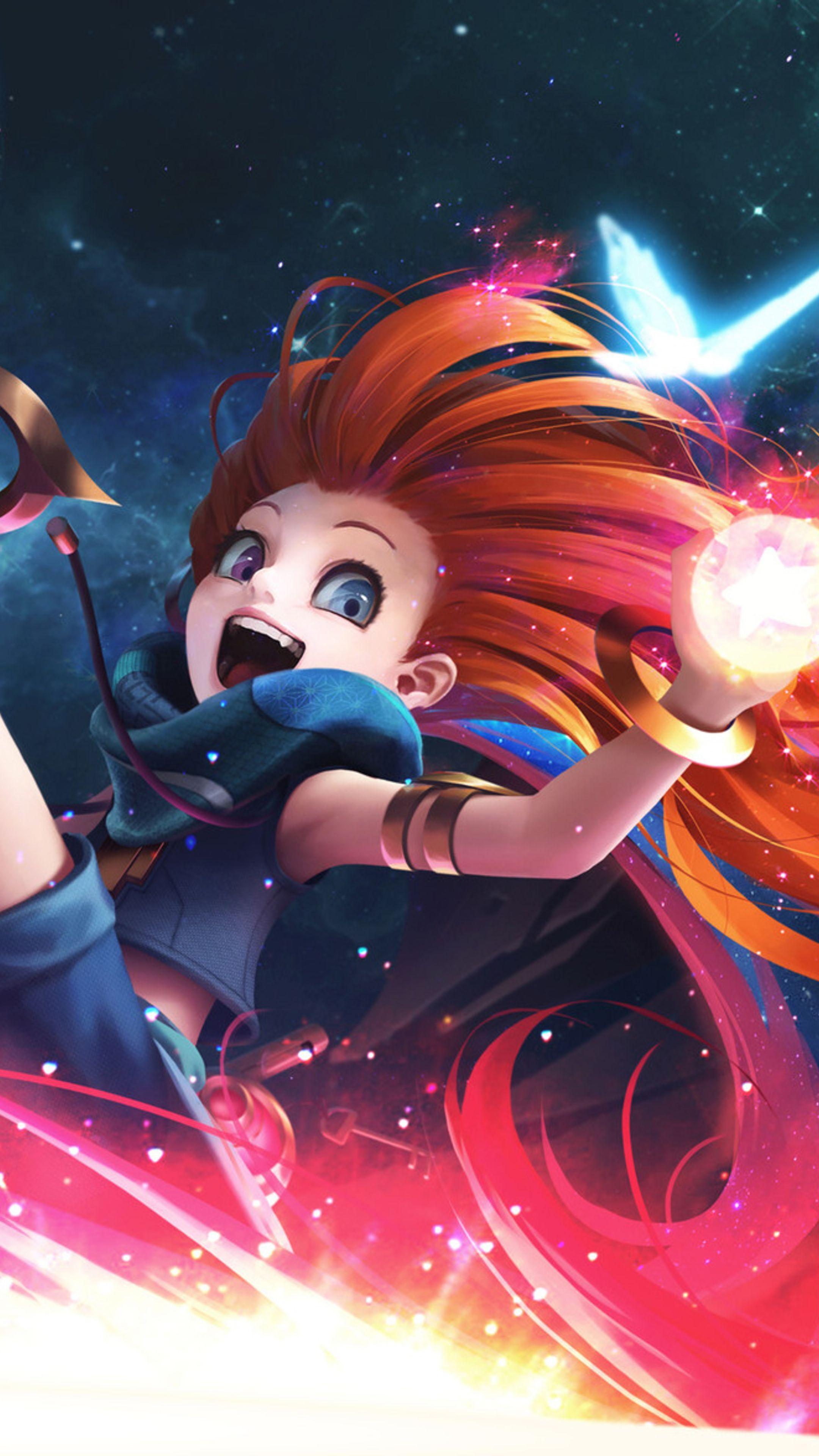 Zoe Wallpapers - Top Free Zoe Backgrounds - WallpaperAccess