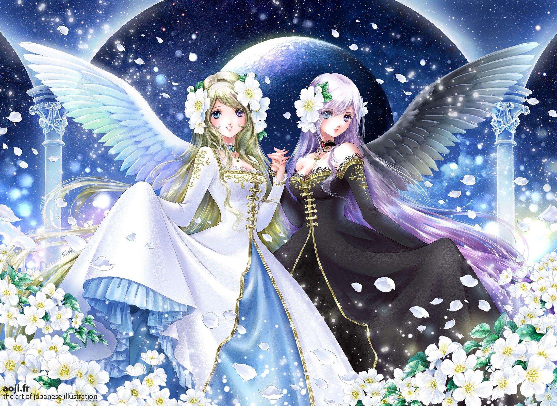 Gemini Anime Wallpapers - Top Free Gemini Anime Backgrounds ...