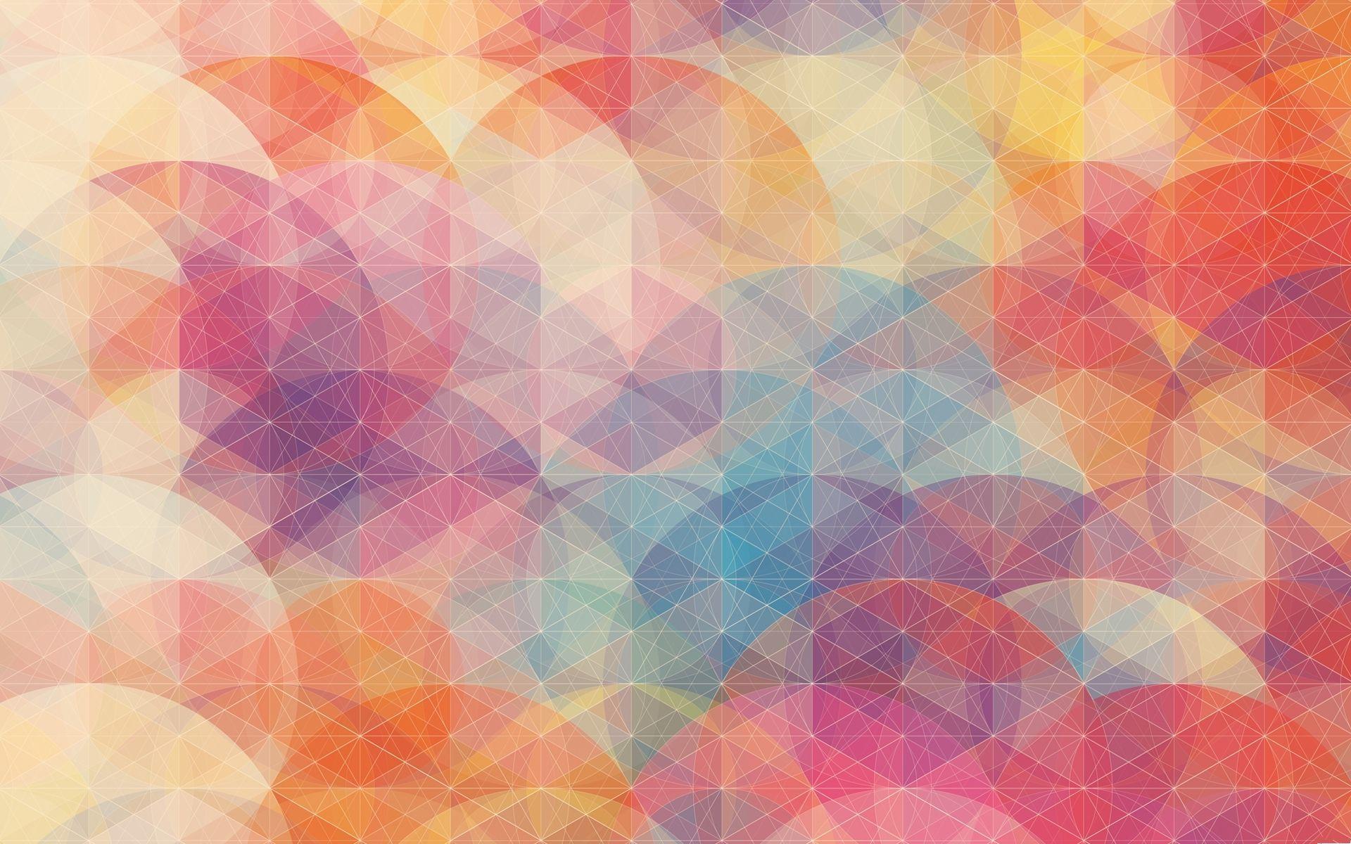 Geometric Circles Wallpapers - Top Free Geometric Circles Backgrounds ...