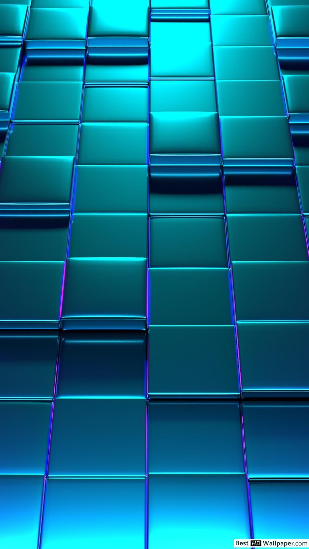 Neon Cube Wallpapers - Top Free Neon Cube Backgrounds - WallpaperAccess
