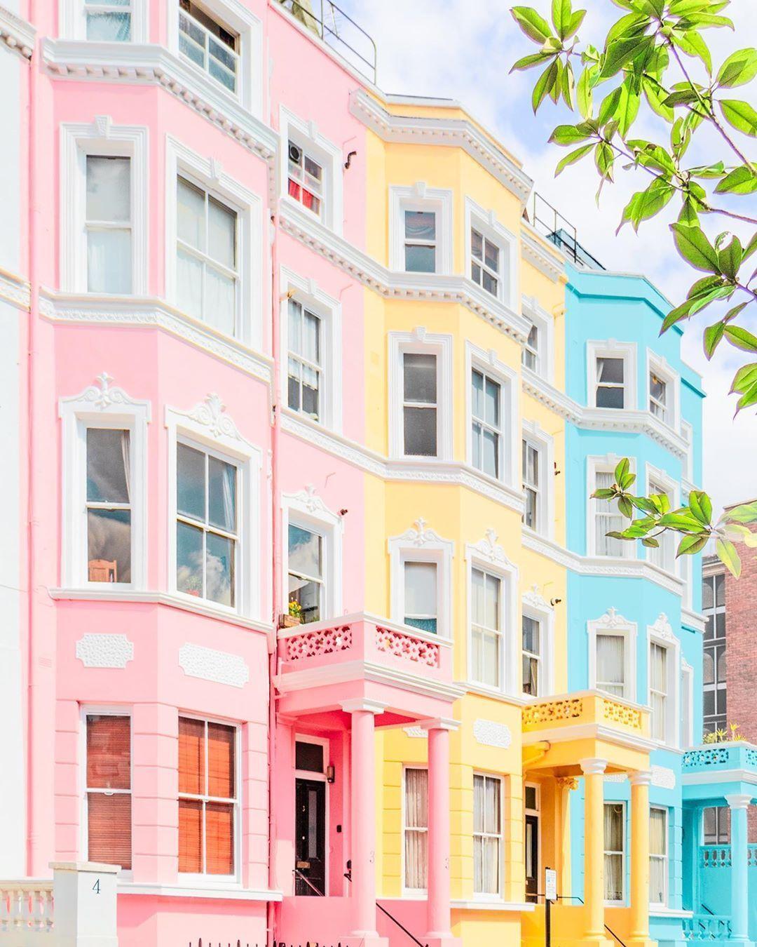 Pink London Wallpapers - Top Free Pink London Backgrounds - WallpaperAccess