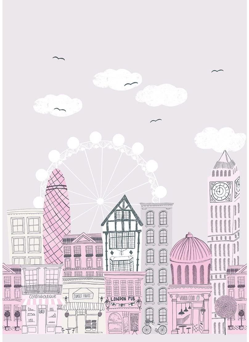 Pink London Wallpapers - Top Free Pink London Backgrounds - WallpaperAccess