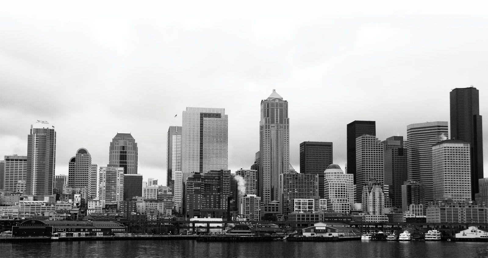 Gray City Wallpapers - Top Free Gray City Backgrounds - WallpaperAccess