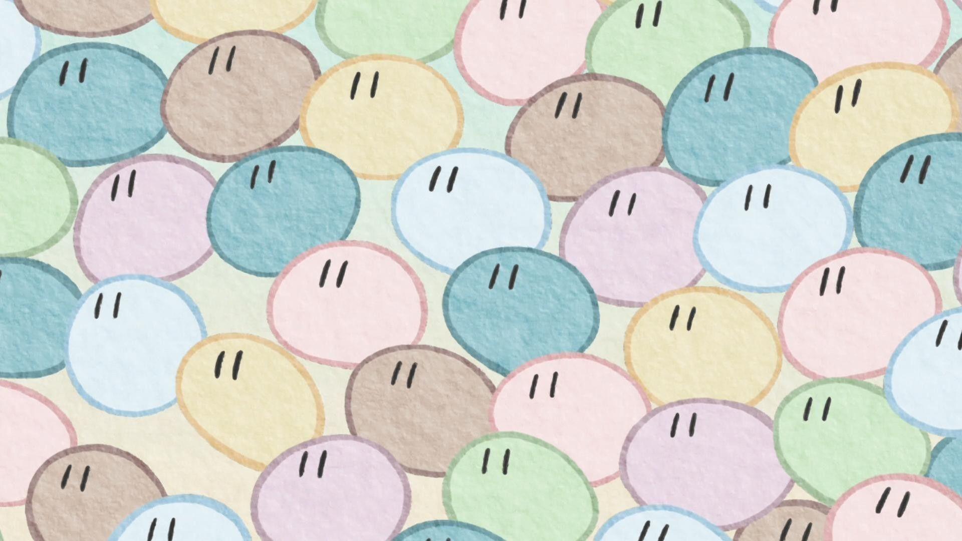 Cute Dango Wallpapers - Top Free Cute Dango Backgrounds - WallpaperAccess