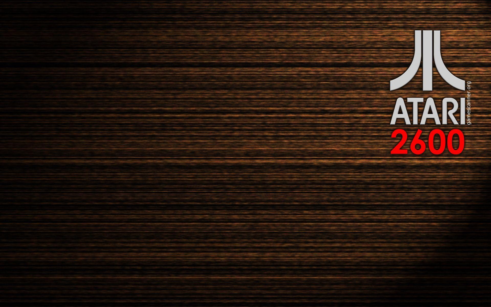 Atari Wallpapers - Top Free Atari Backgrounds - WallpaperAccess