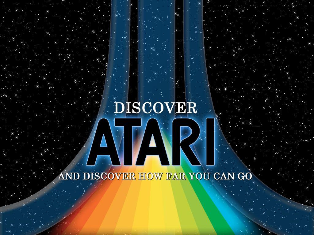 Atari Wallpapers - Top Free Atari Backgrounds - WallpaperAccess