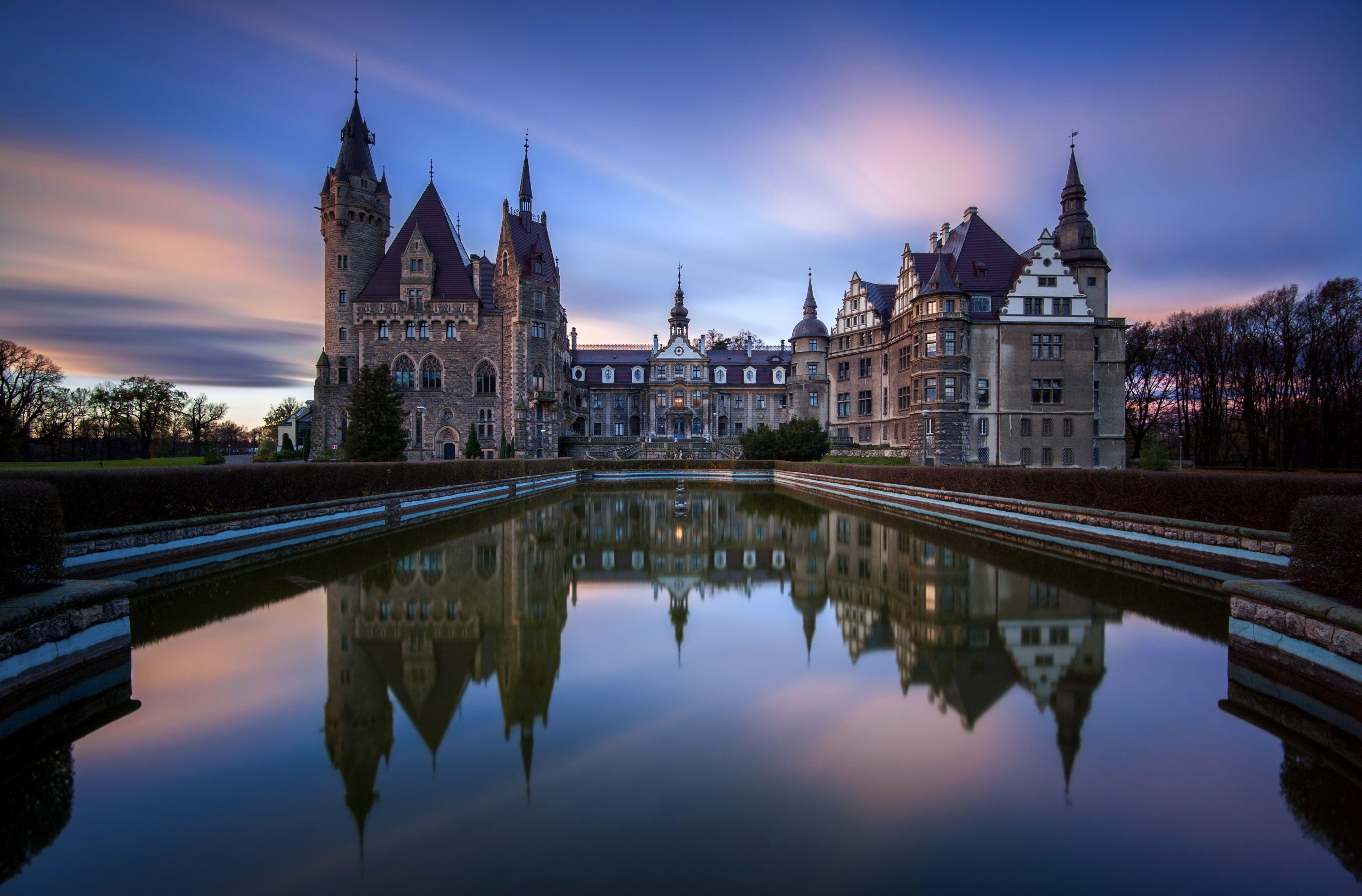 Poland City Wallpapers - Top Free Poland City Backgrounds - WallpaperAccess
