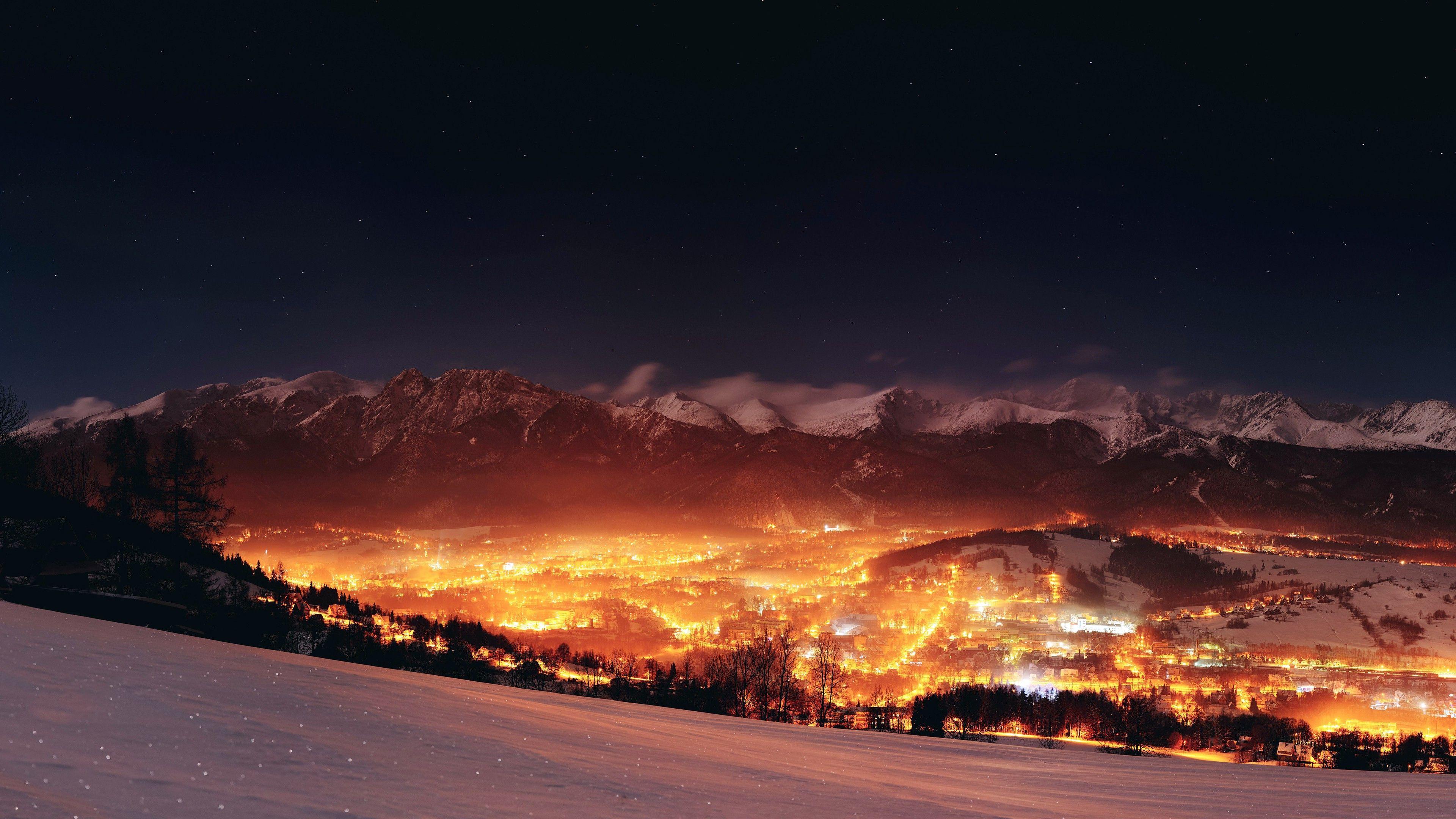 Poland City Wallpapers - Top Free Poland City Backgrounds - WallpaperAccess