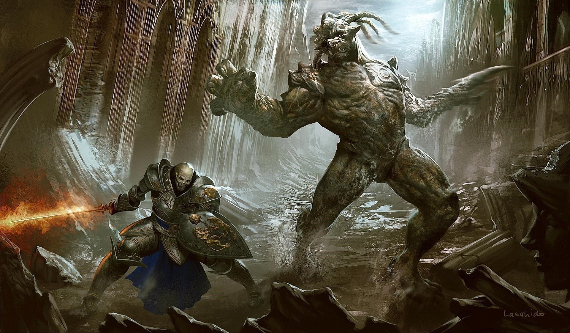 Warrior Battle Wallpapers - Top Free Warrior Battle Backgrounds ...