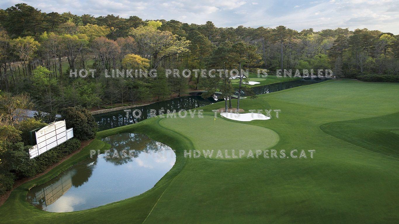 Augusta National Wallpapers - Top Free Augusta National Backgrounds ...