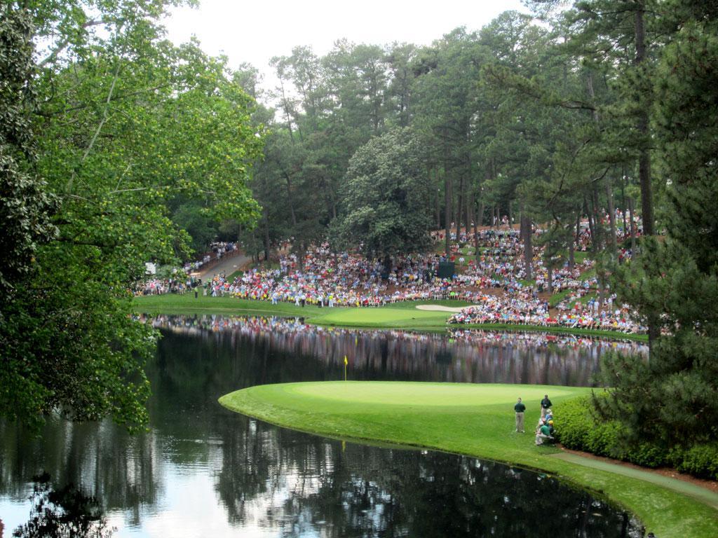 Augusta National Wallpapers - Top Free Augusta National Backgrounds ...