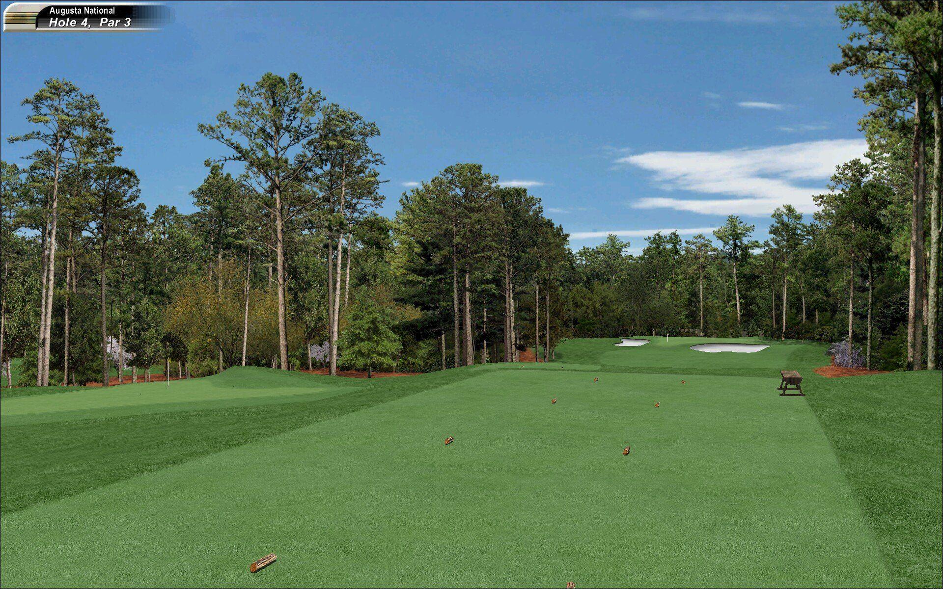 Augusta National Wallpapers - Top Free Augusta National Backgrounds ...