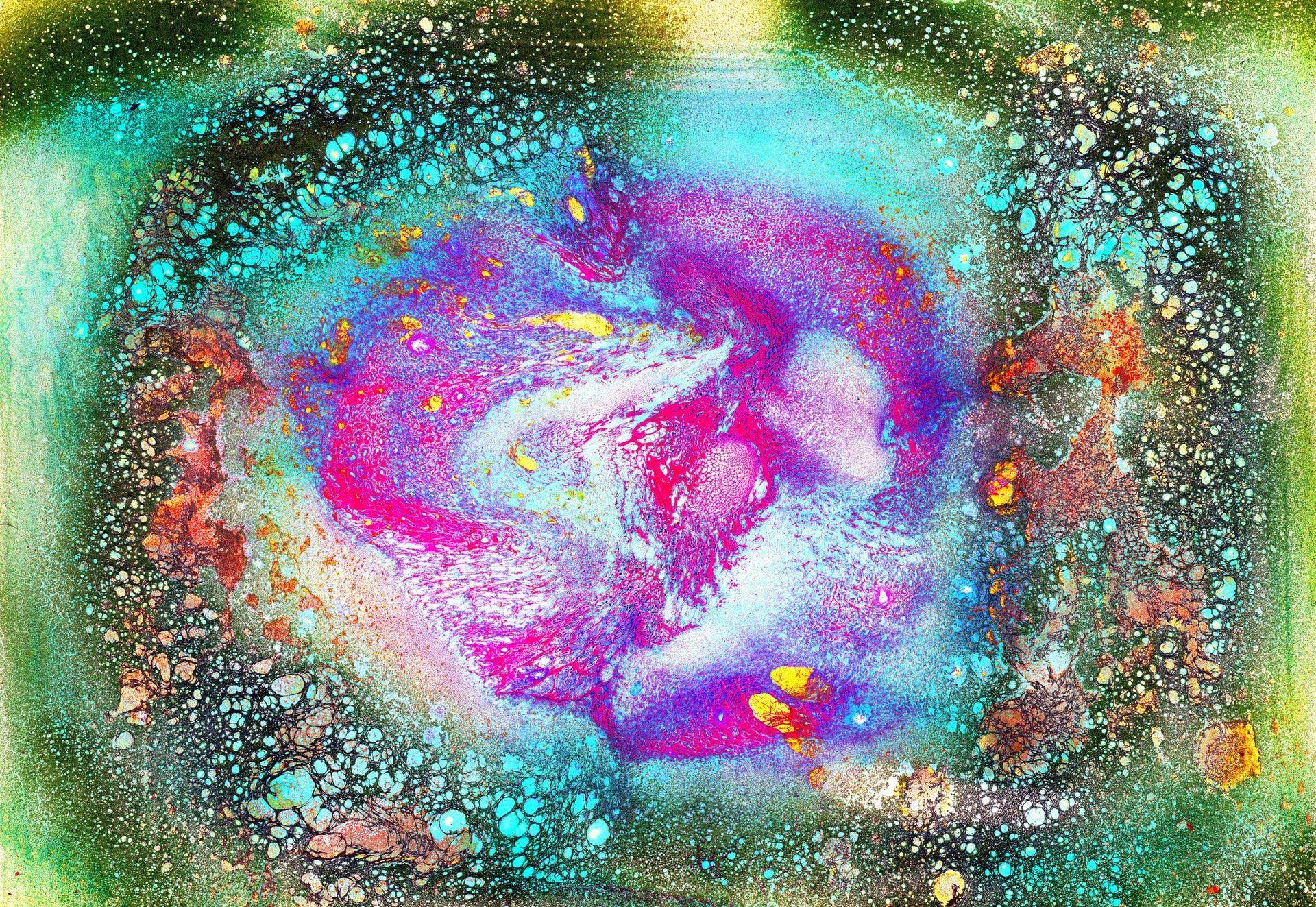 Abstract Oil Painting Wallpapers - Top Free Abstract Oil Painting ...