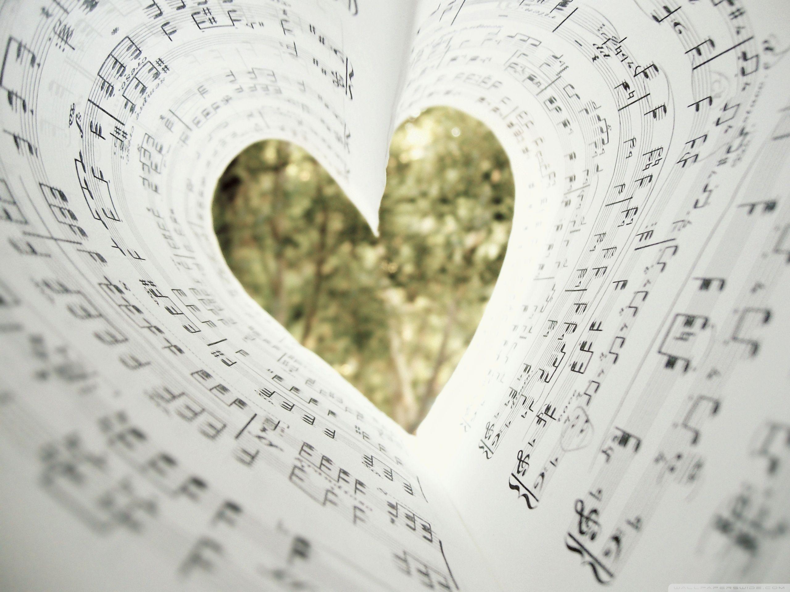 Love Music Wallpapers - Top Free Love Music Backgrounds - WallpaperAccess