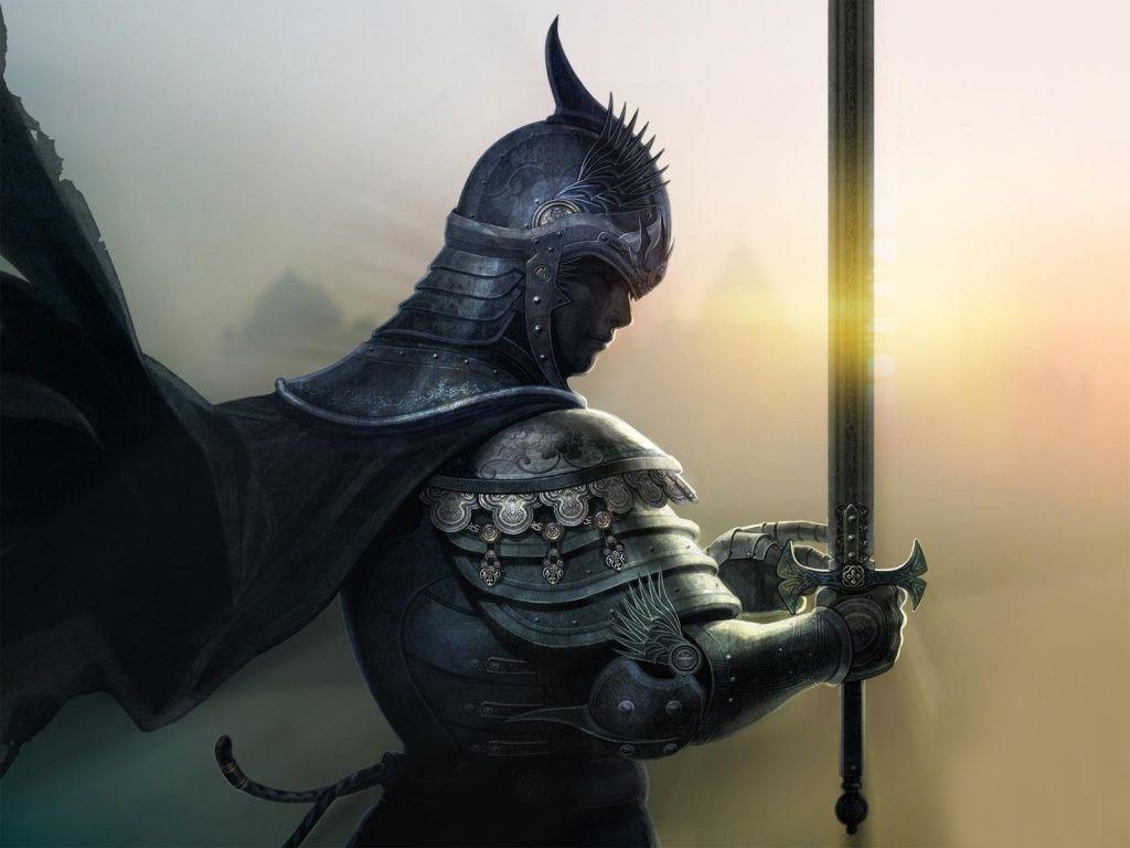 Evil Knight Wallpapers - Top Free Evil Knight Backgrounds - WallpaperAccess