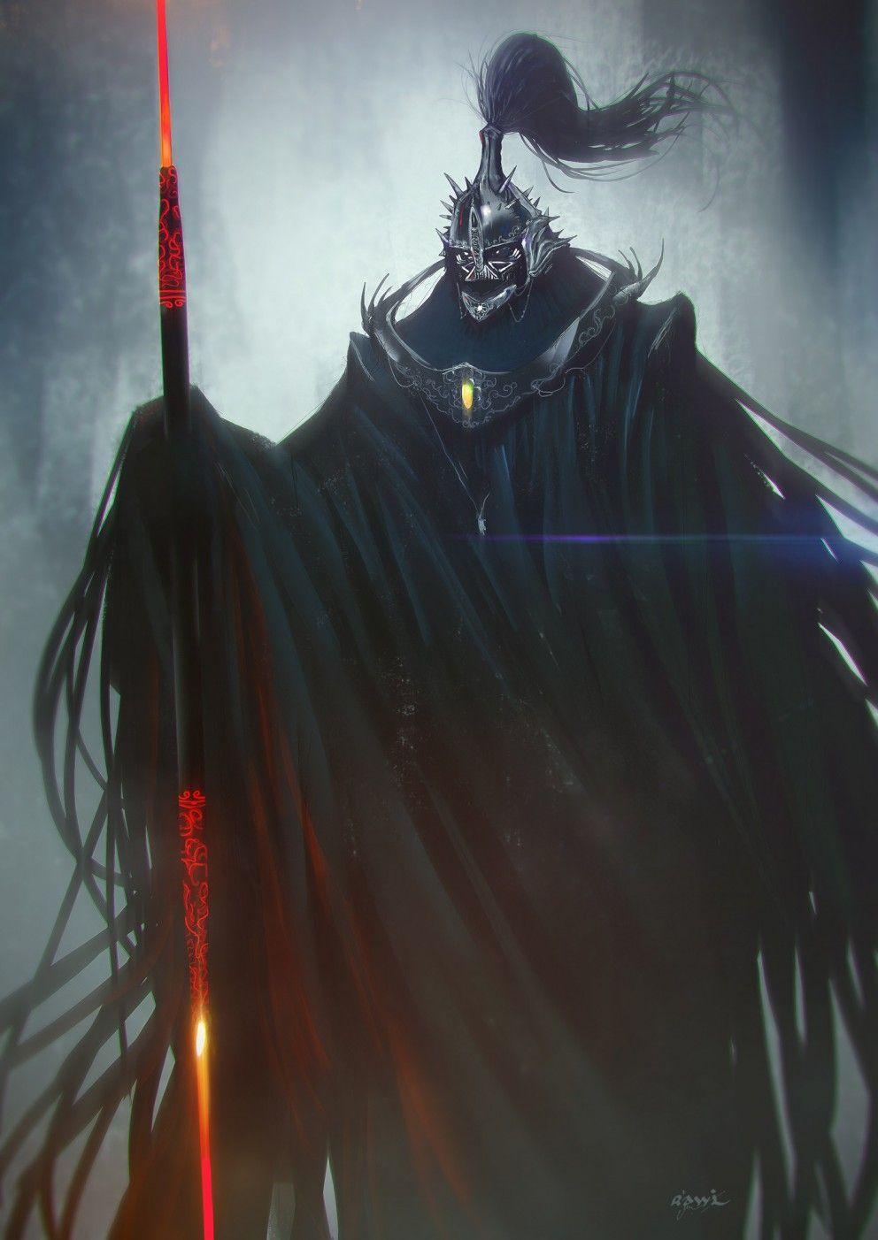 Evil Knight Wallpapers - Top Free Evil Knight Backgrounds - WallpaperAccess