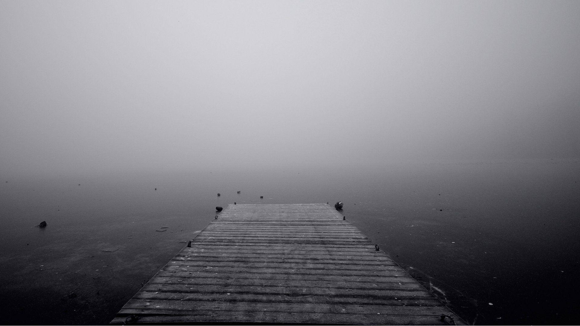 Lake Fog Wallpapers - Top Free Lake Fog Backgrounds - WallpaperAccess