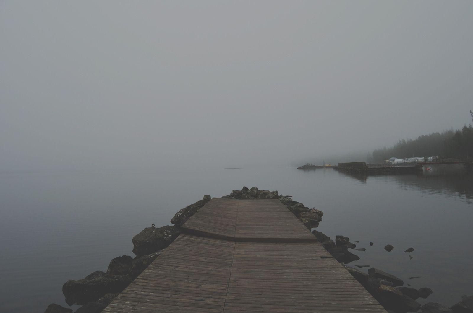 Lake Fog Wallpapers - Top Free Lake Fog Backgrounds - WallpaperAccess