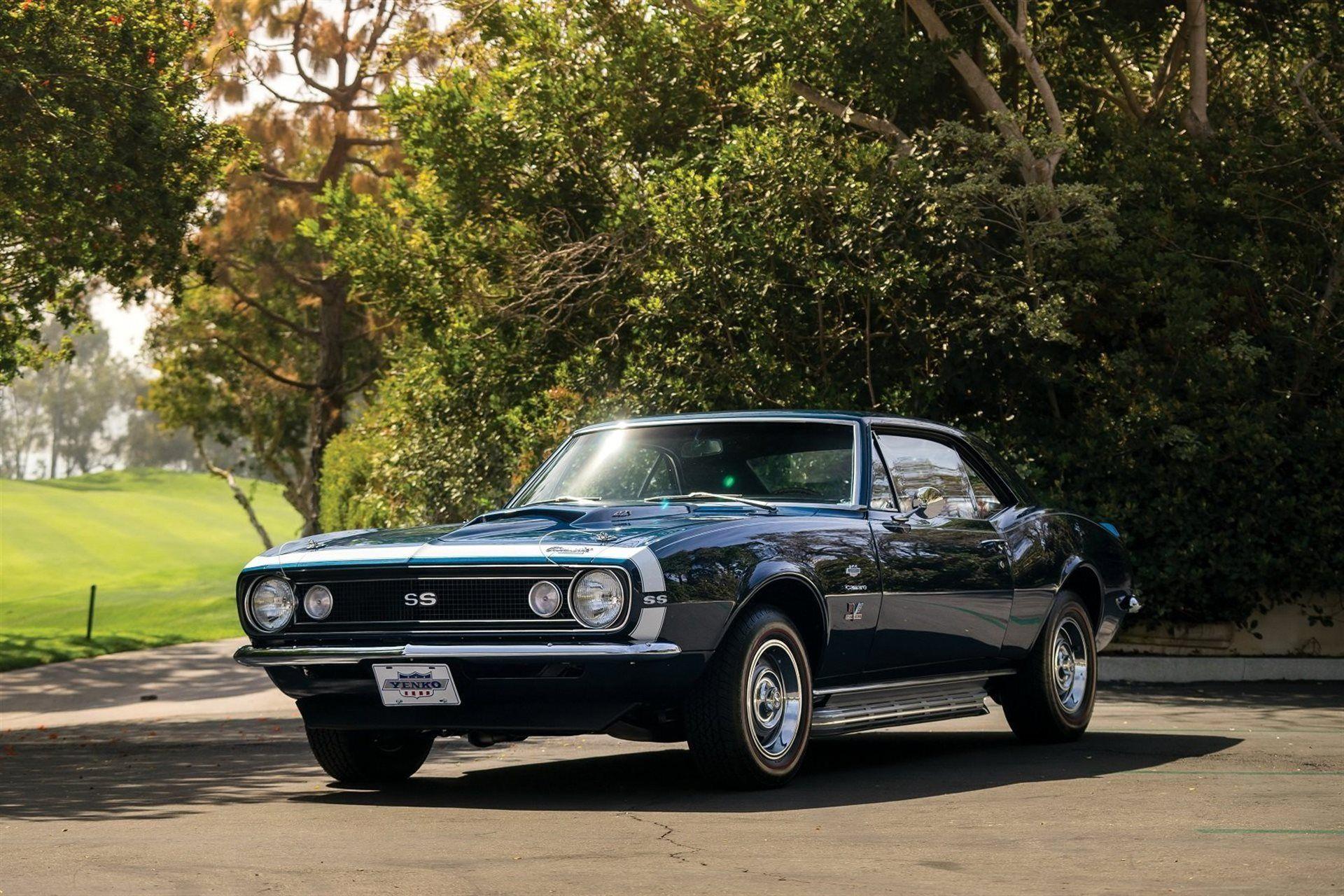 1967 Camaro Wallpapers - Top Free 1967 Camaro Backgrounds - WallpaperAccess